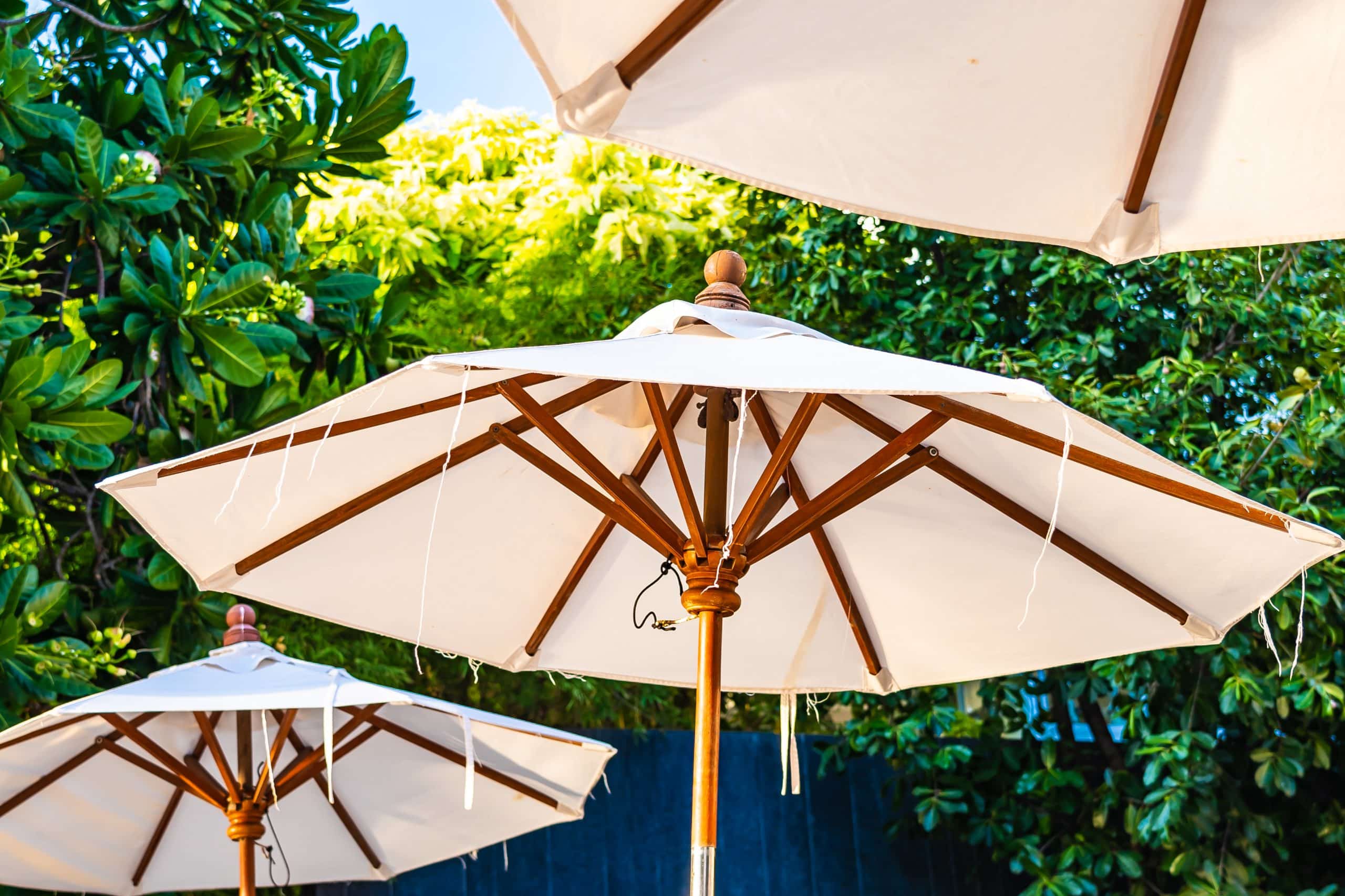 Parasol Shade Systems in New Orleans | Turnkey Renovators